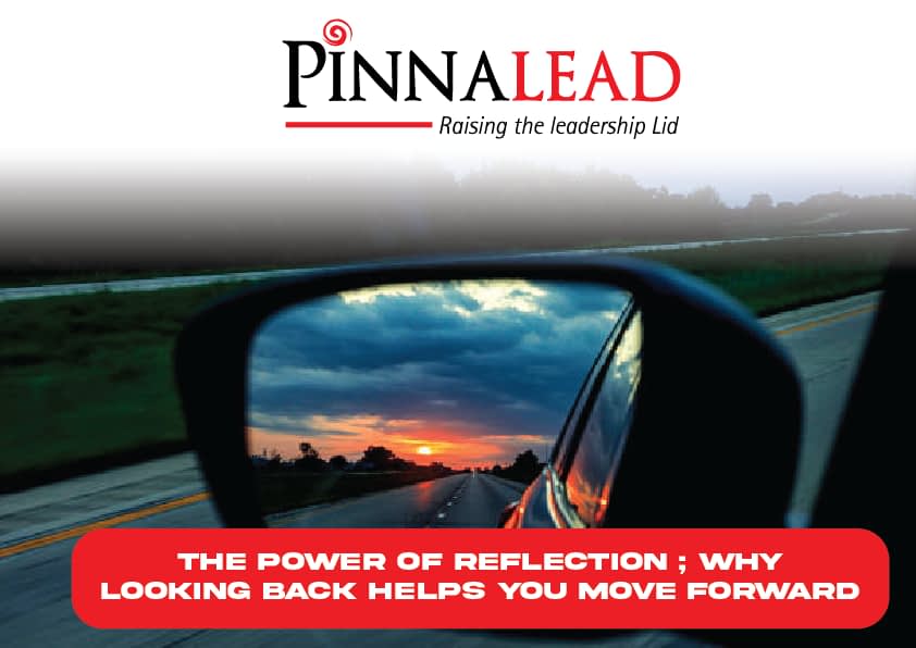 The Power of Reflection: Why Looking Back Helps You Move Forward ...